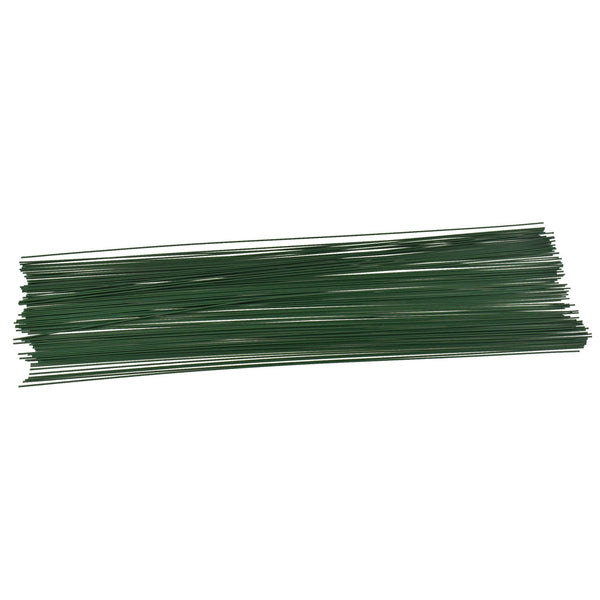 Floral Wire, 18 Gauge, 18-Inch, 100-Count – Party Spin