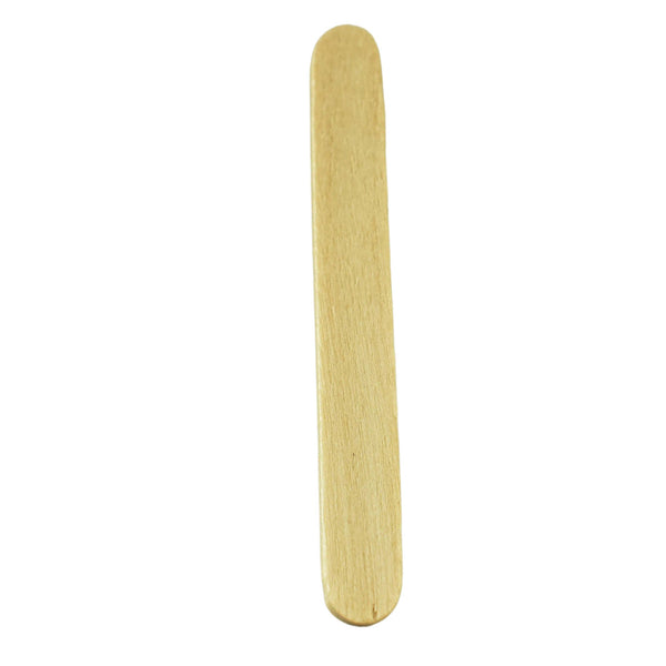 Mini Wood Craft Sticks, 2-Inch, 150-Count – Party Spin